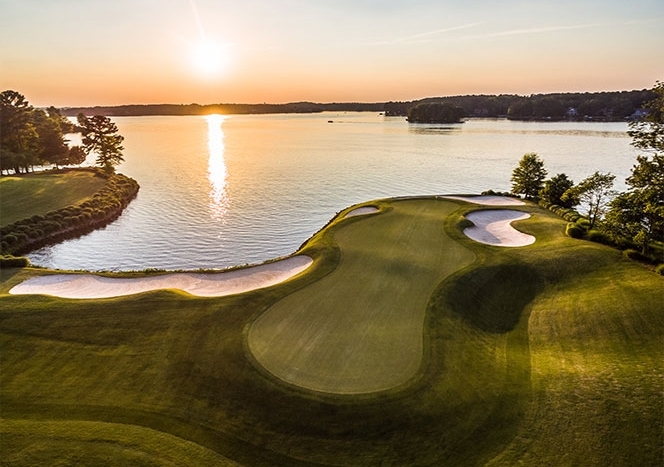 Great Waters | Reynolds Lake Oconee