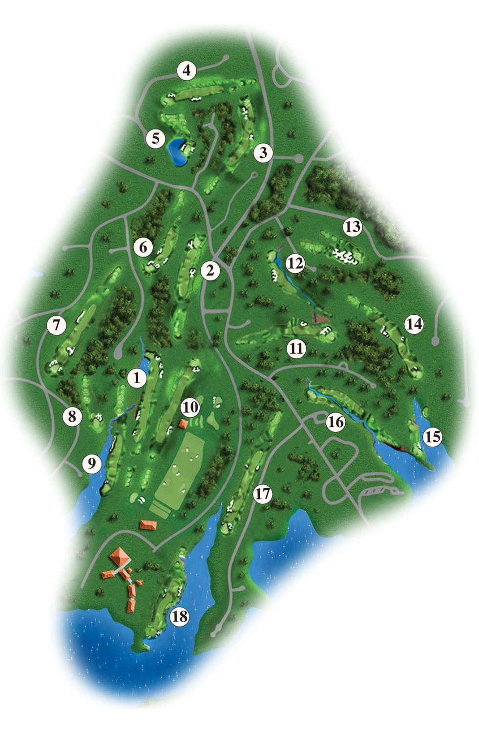 The Oconee | Reynolds Lake Oconee